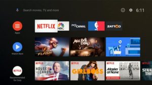 Android TV ou Google TV : Les différences expliquées simplement - DZSat
