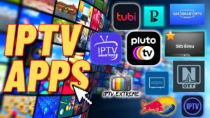 TOP 6 MEILLEURS APPLICATIONS IPTV ANDROID EN 2024 - DZSat